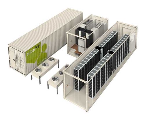 Autarsys Large ESS | Autarsys