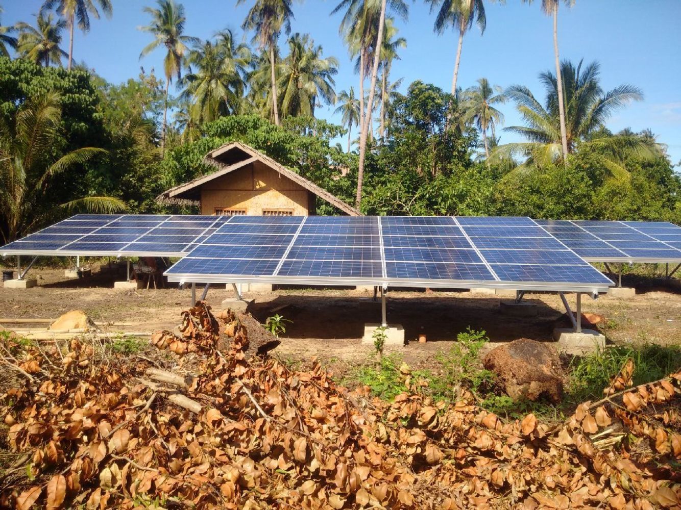 Qi, Palawan Resort, Philippines - A Landmark Off-Grid Project | Autarsys